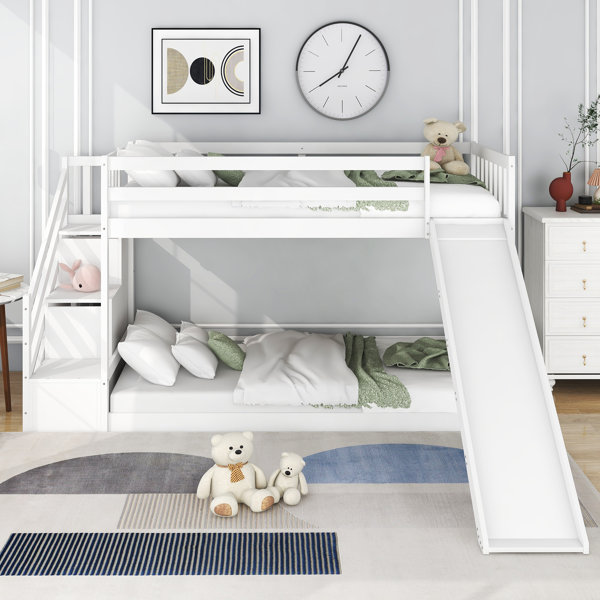 Steps 2 Bunk Beds Wayfair